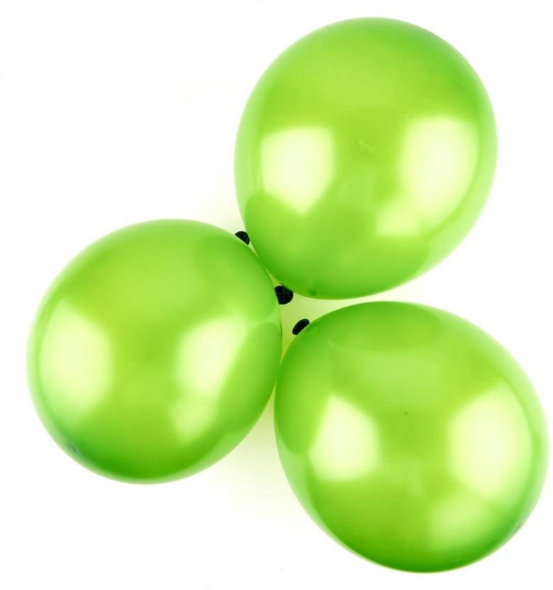 Flipkart.com | Wonder Solid Beautiful Metallic Light Green Party ...