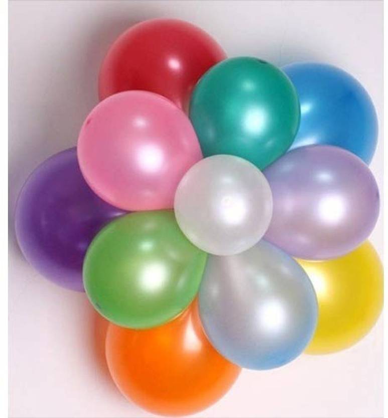 Flipkart.com | Wonder Solid Beautiful Metallic Multicolor Party ...