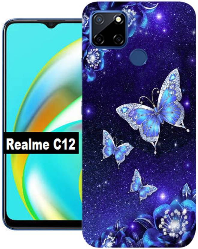 SillyStore Back Cover for Realme C12 - SillyStore : Flipkart.com
