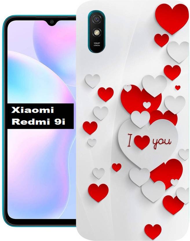 SillyStore Back Cover for Xiaomi Redmi 9i - SillyStore : Flipkart.com