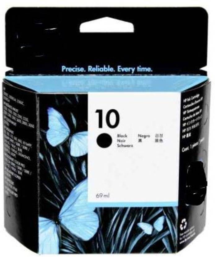 MHP Cartridges HP 10 Black Ink Toner - MHP Cartridges : Flipkart.com