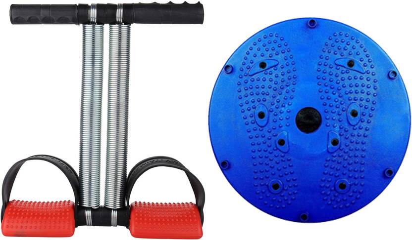 JimXen Tummy Trimmer and Twister Abdominal Abs Exerciser Fat Buster ...