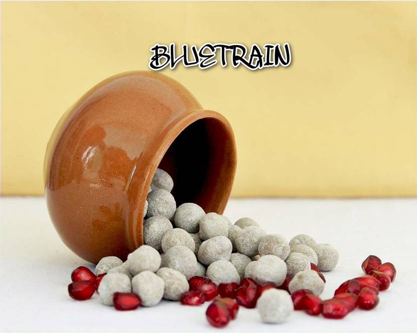 BLUE TRAIN Tasty Anardana Goli (khatta Mitha Churan) | FREE DELIEVERY ...