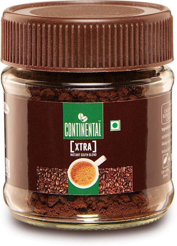 CONTINENTAL Xtra Instant Coffee Price in India - Buy CONTINENTAL Xtra ...