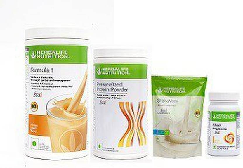 Herbalife Nutrition COMBO F1 (MANGO)+ AFRESH (GINGER) + PP(400G ...