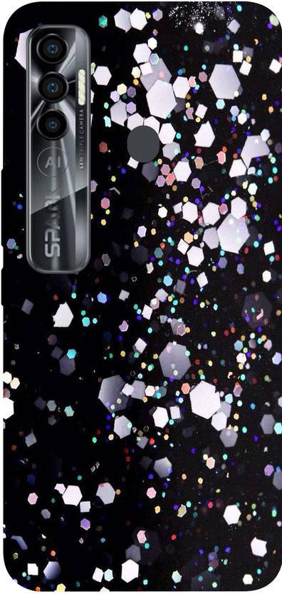 Everything. Back Cover for Tecno Spark 7 Pro ( Colorfull Print ...