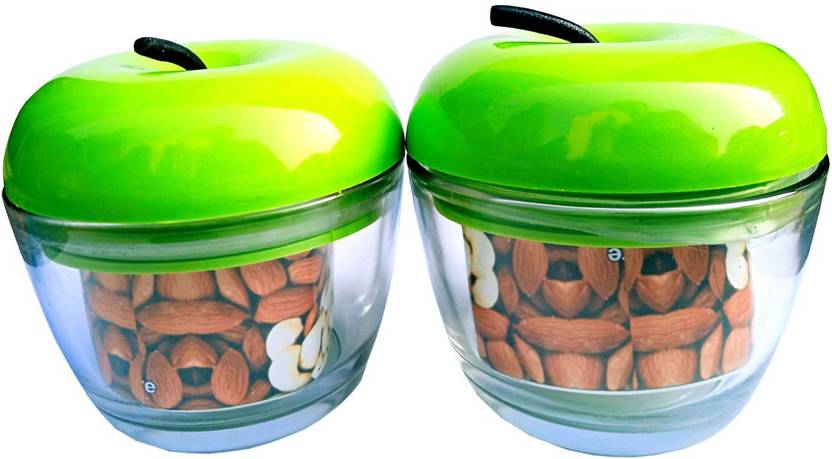 SGI Sweet Apple Container - Multi Purpose Storage Airtight Container ...