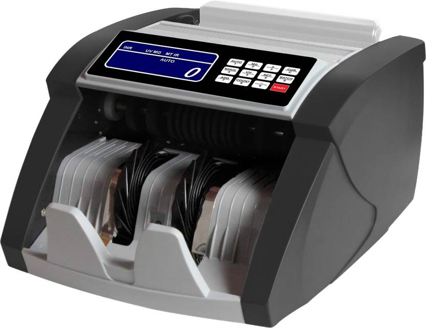 Drop2Kart LCD Bill Counter - Automatic AccuCount, HeavyDuty Motor ...