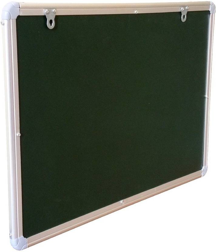 Sunshine International Non-Magnetic Hanging Whiteboard and Greenboard ...