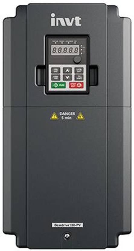 INVT AC Drive 30KW/40HP (Solar Compatible) Pure Sine Wave Inverter ...