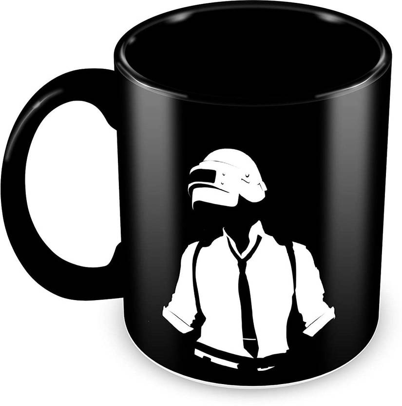 craft maniacs PUBG WE ARE BACK 350 ML CERAMIC MUG FOR PUBG ARMY ...