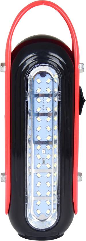 Flipkart SmartBuy Rechargeable Solar Emergency LED Light 8 hrs Lantern ...