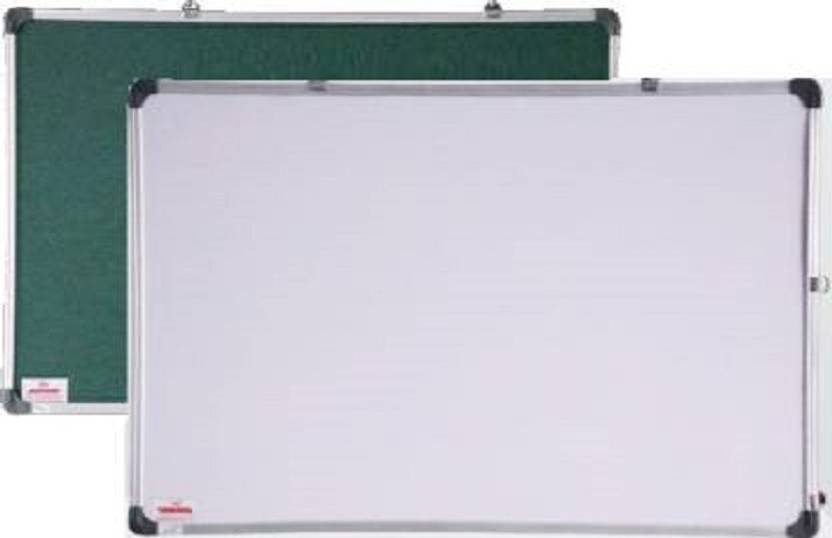 SJSHOPPINGVIEW White Free Standing Board Price in India - Buy ...