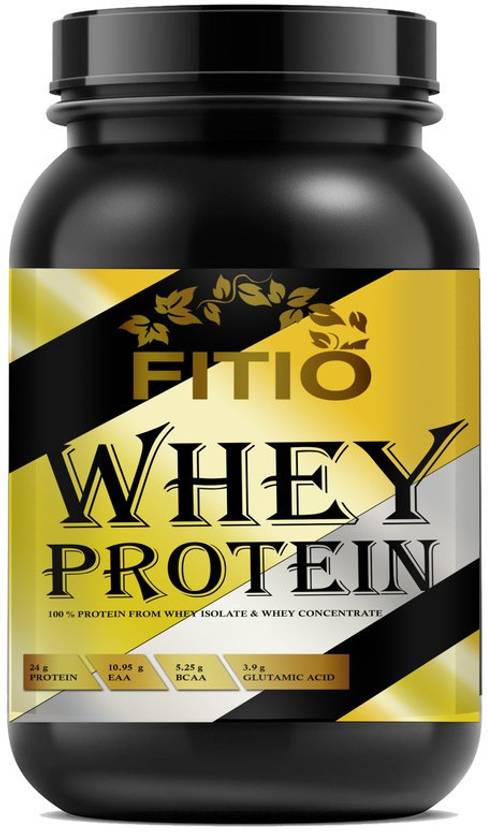 FITIO Protein Plus Gym Supplement Mango Whey Protein Powder DSD5070 ...