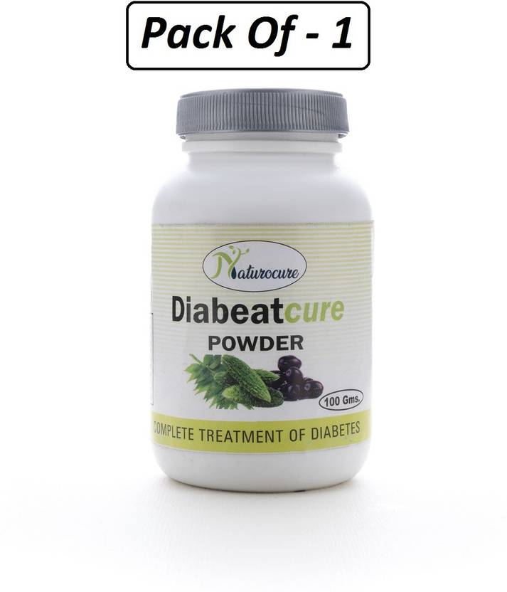 Naturocure Powder, Diabetes Care | 100% Natural, Ayurvedic Product ...