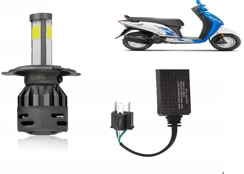 Autovea LED Headlight For Honda Activa i Price in India - Buy Autovea ...