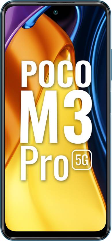 POCO M3 Pro 5G ( 64 GB Storage, 4 GB RAM ) Online at Best Price On ...