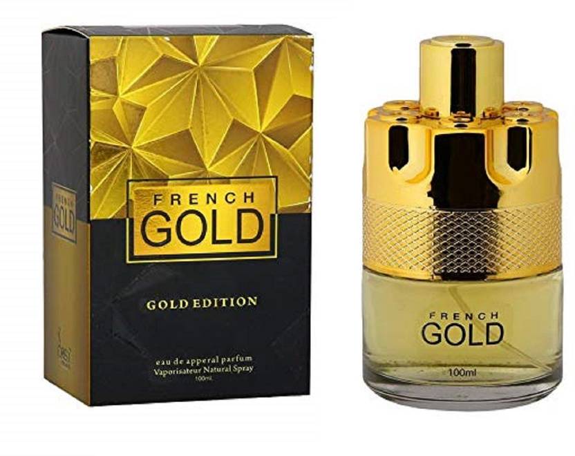 Buy OREO Gold Edition French Gold Perfume 100ML Eau de Parfum - 100 ml ...