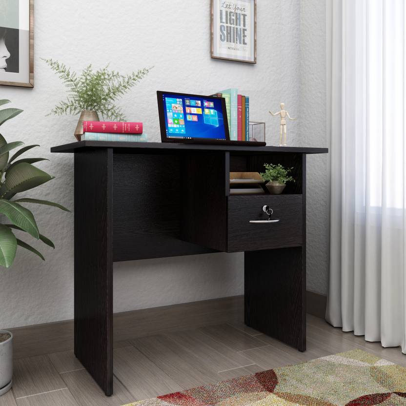 Crystal Furnitech Engineered Wood Study Table Price in India - Buy ...