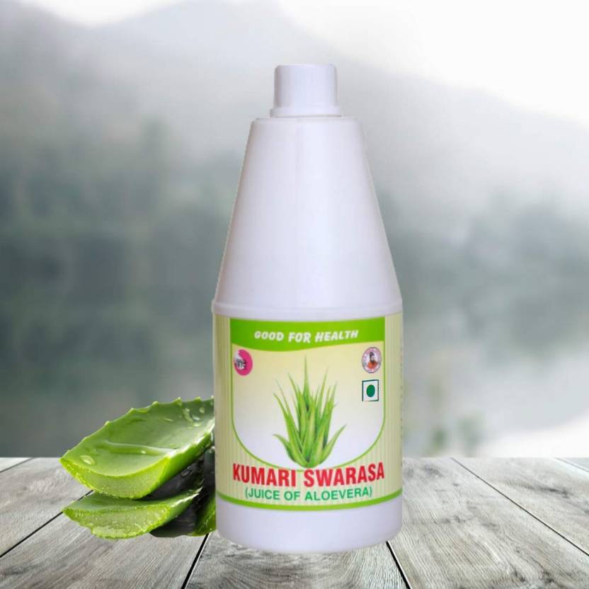 rishi Kumari Swarasa Juice of Aloe Vera, Ayurvedic Medicine, Anti ...