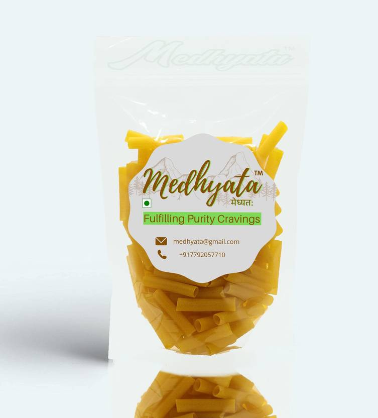 Medhyata Golden Fingers Fryums Ready-to-Fry Gold Crunchy Papad Snacks ...