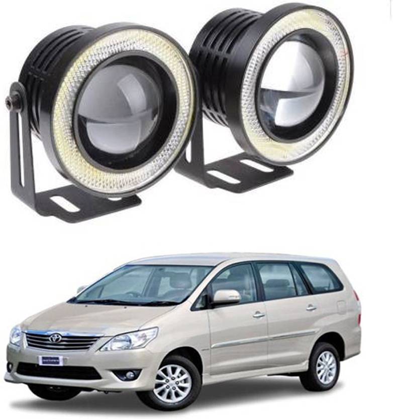 MATIES LED Fog Lamp Unit for Toyota Innova Price in India - Buy MATIES ...
