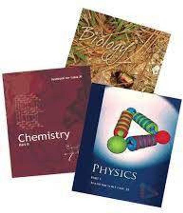 Ncert Textbook Class 11 Physics Chemistry Biology (English Paperback ...