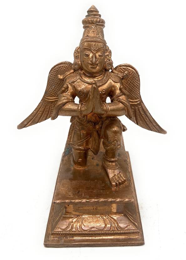 Bhunes Bronze Lord Garud Dev Idols , Garuddev Statues , Lord Garuda ...