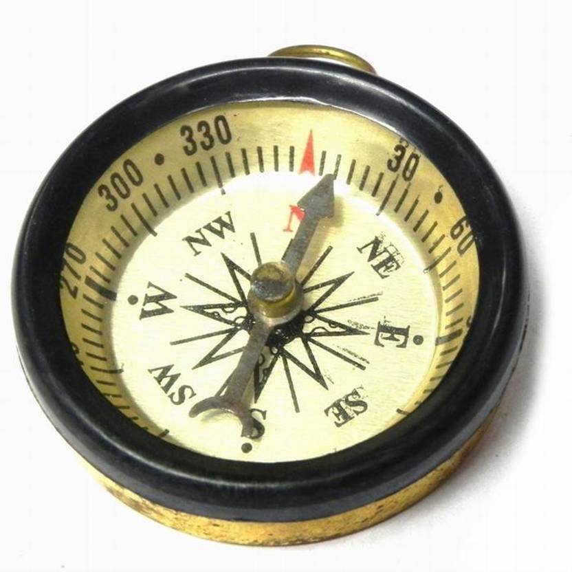 Ratehalf BRASS Finish Magnetic Compass Compass - Buy Ratehalf BRASS ...