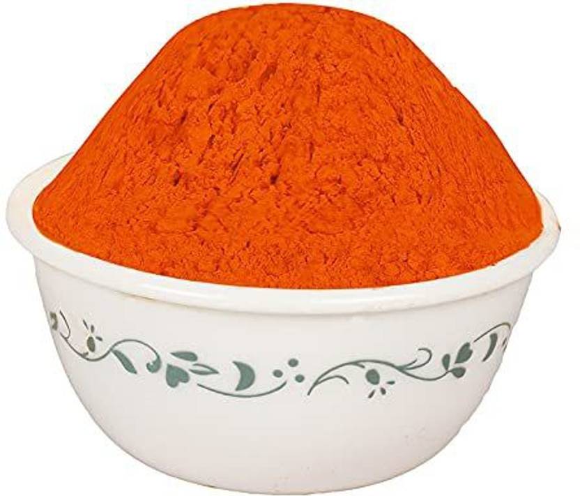 Visarga Bajrangbali Sindur/Orange Sindoor/Hanuman Ji ka Sindoor 250 gm ...