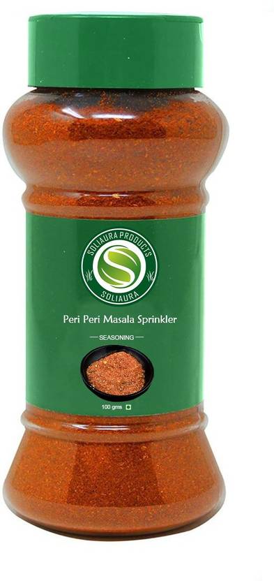 Soliaura Products Peri Peri Masala Sprinkler Powder Price in India ...