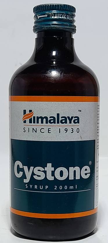 HIMALAYA cystone syrup (PACK OF 3)600ML Price in India - Buy HIMALAYA ...