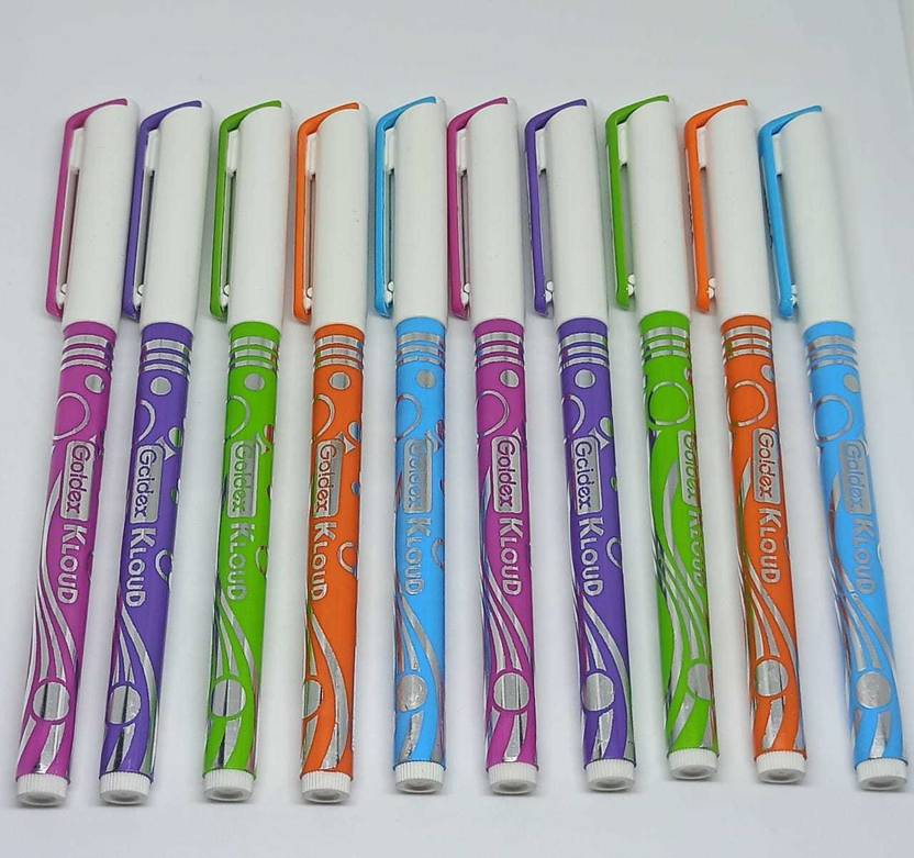 Goldex Kloud 0.7mm Ball Pen - Buy Goldex Kloud 0.7mm Ball Pen - Ball ...