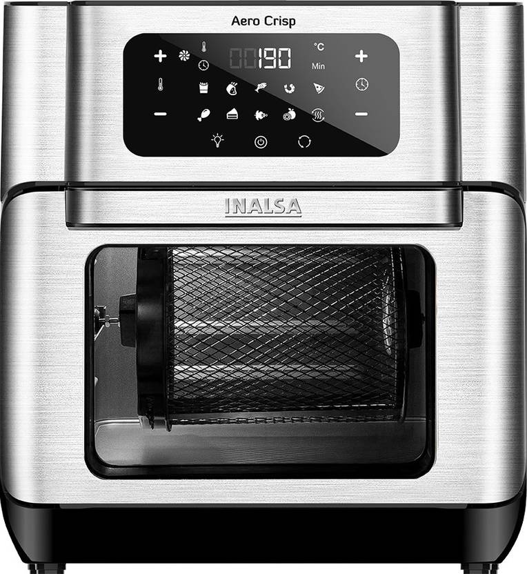 Inalsa Aero Crisp Air Fryer Price in India - Buy Inalsa Aero Crisp Air ...