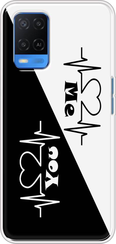 SmartGoldista Back Cover for Oppo A54 Designer Back Cover ...