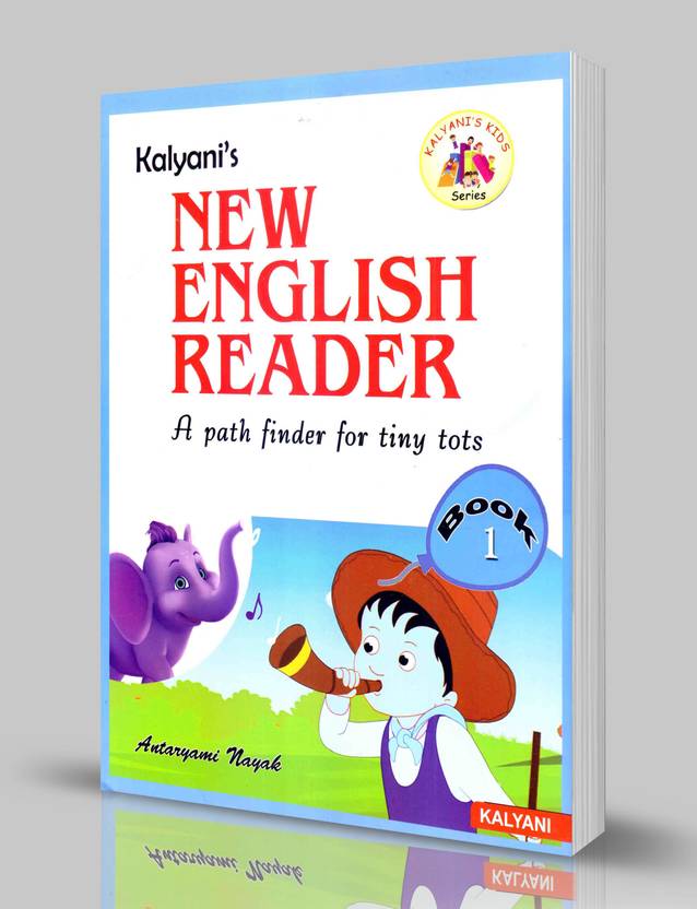 English Reader Book-1: Buy English Reader Book-1 by Antaryami Nayak at ...