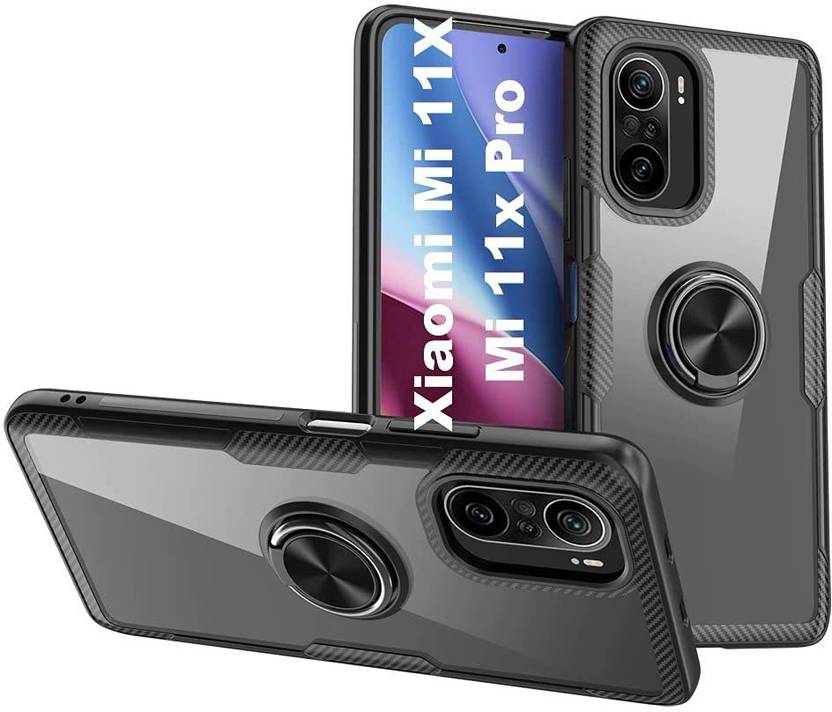 4BIT Back Cover for Mi 11X Pro, Poco F3 / Redmi K40 / K40 Pro / K40 ...