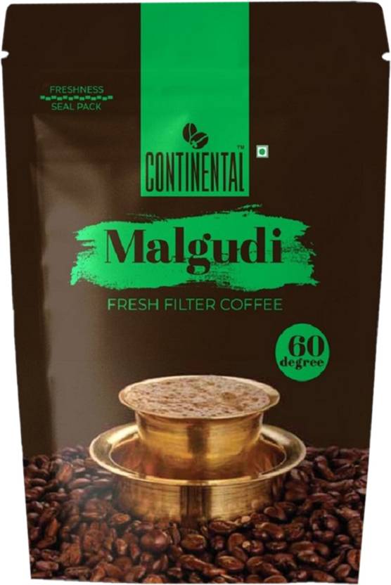 CONTINENTAL Malgudi 60 Degree Filter Coffee Price in India - Buy ...