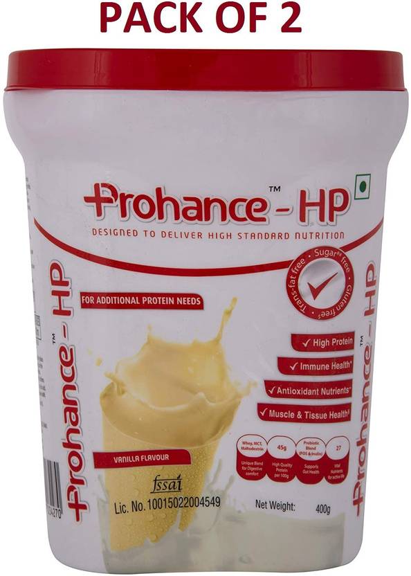 prohance Hp Nutrition Bars Price in India - Buy prohance Hp Nutrition ...