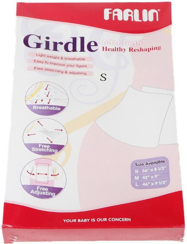 FARLIN Healthy Reshaping Girdle - Buy maternity care products in India ...