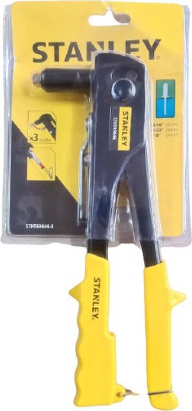 STANLEY STHT69646 Heavy Duty Squeeze Rivet Gun Price in India - Buy ...
