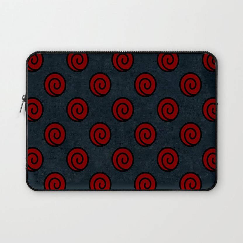 Flipkart.com | Crazy Corner Multi Uzumaki Clan Naruto Printed 11 Inch ...