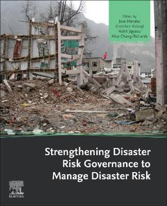Strengthening Disaster Risk Governance to Manage Disaster Risk: Buy ...