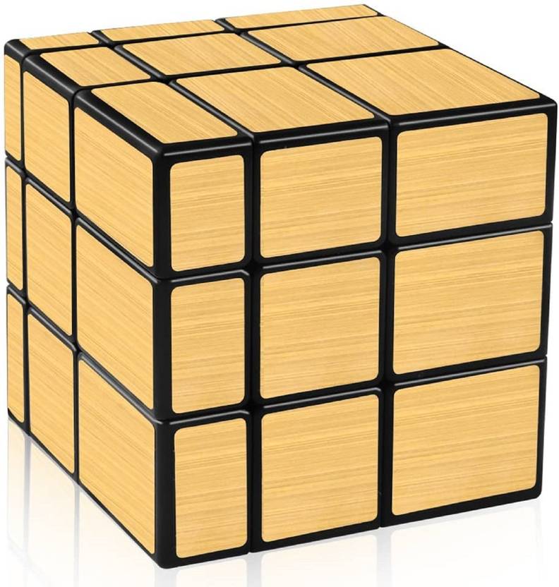 TERN Mirror Cube Cube High Speed Stickerless Silver Mirror Magic Cube ...