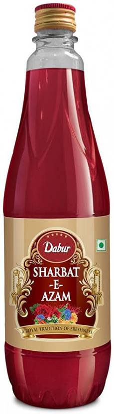 Dabur SHARBAT-E-AZAM (PACK OF FOUR) Price in India - Buy Dabur SHARBAT ...