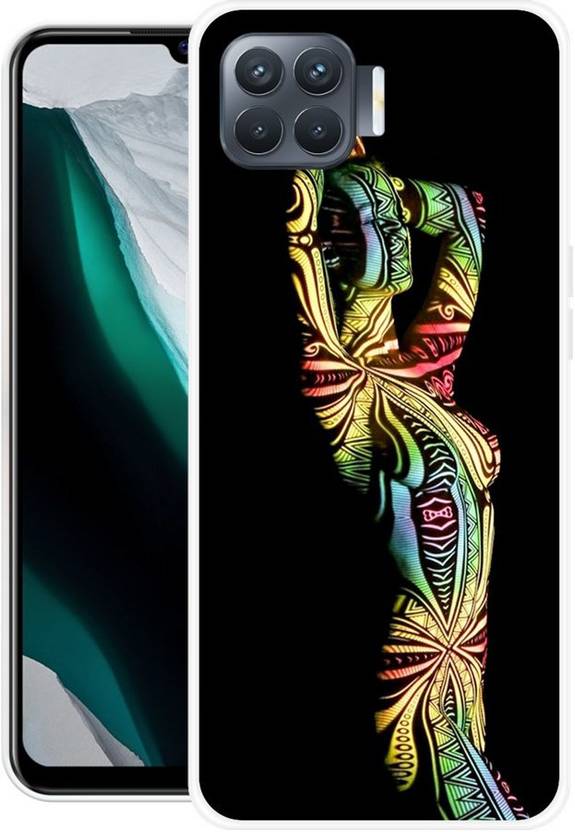 MK PRODUCTS Back Cover for OPPO F17 Pro - MK PRODUCTS : Flipkart.com