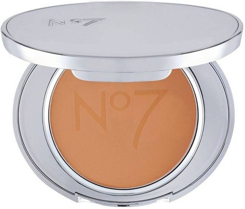 No7 Lift & Luminate Triple Action Translucent Finishing Pressed Powder ...