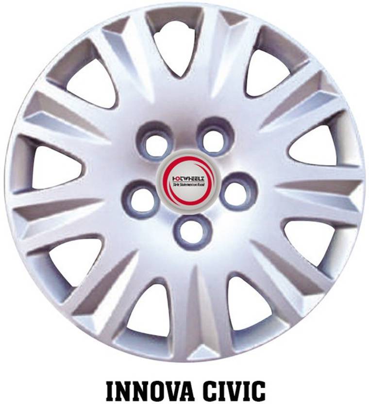 CARSONIFY Wheel Cover Wheel Cover For Toyota Innova Price in India ...