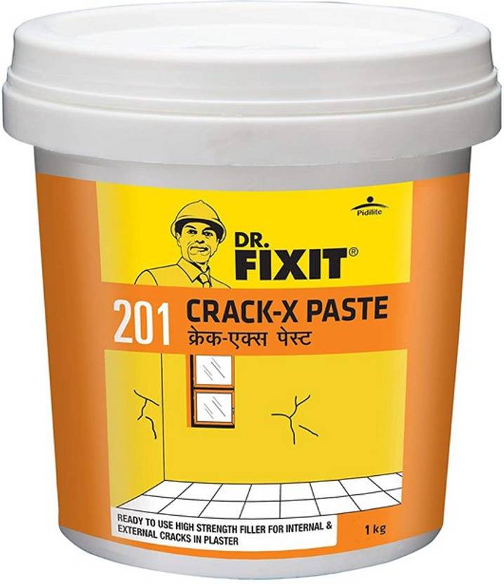 Dr. Fixit 201 Crack X Paste Crack Filler Price in India - Buy Dr. Fixit ...