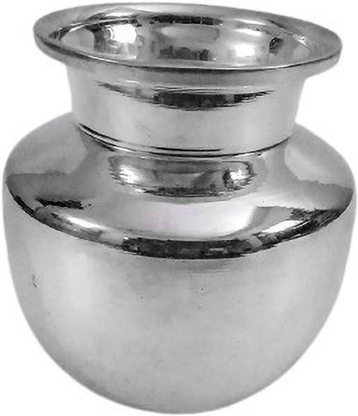 Flipkart.com | Gifts Paradise Gifts Paradise - German Silver Kalash ...